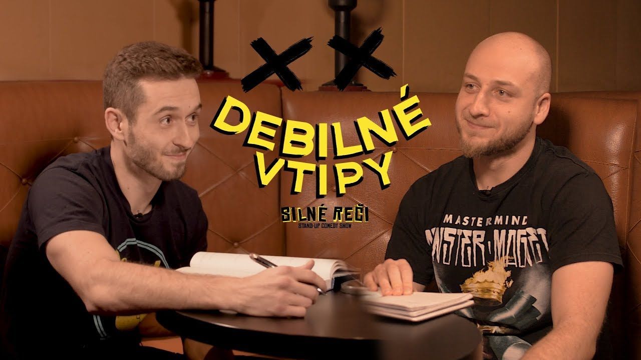 Bio ochodník vs. metalista. Komici Jakub Gulík a Matej Makovický | Stream