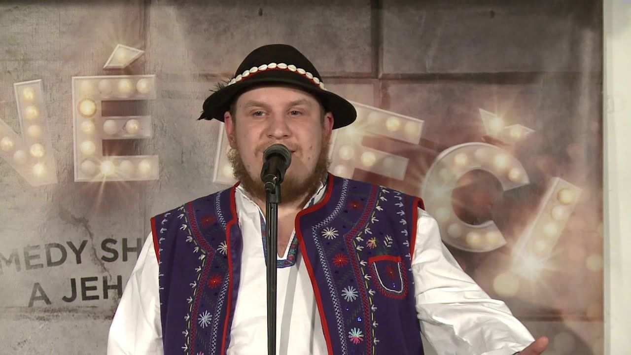 Gabo Zifčák stand-up o borovičce | Stream