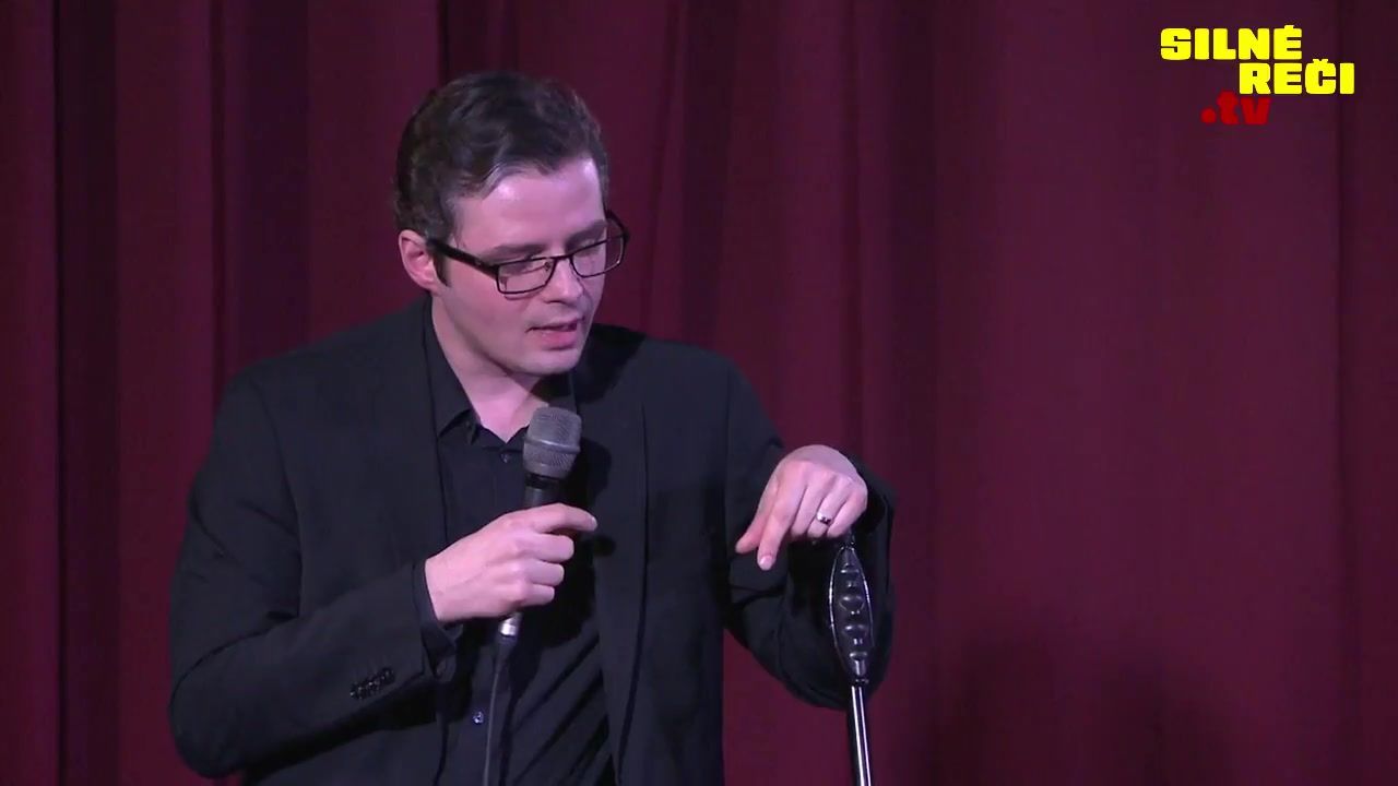 Slovenský stand-up komik Matej Adámy o sexu | Stream