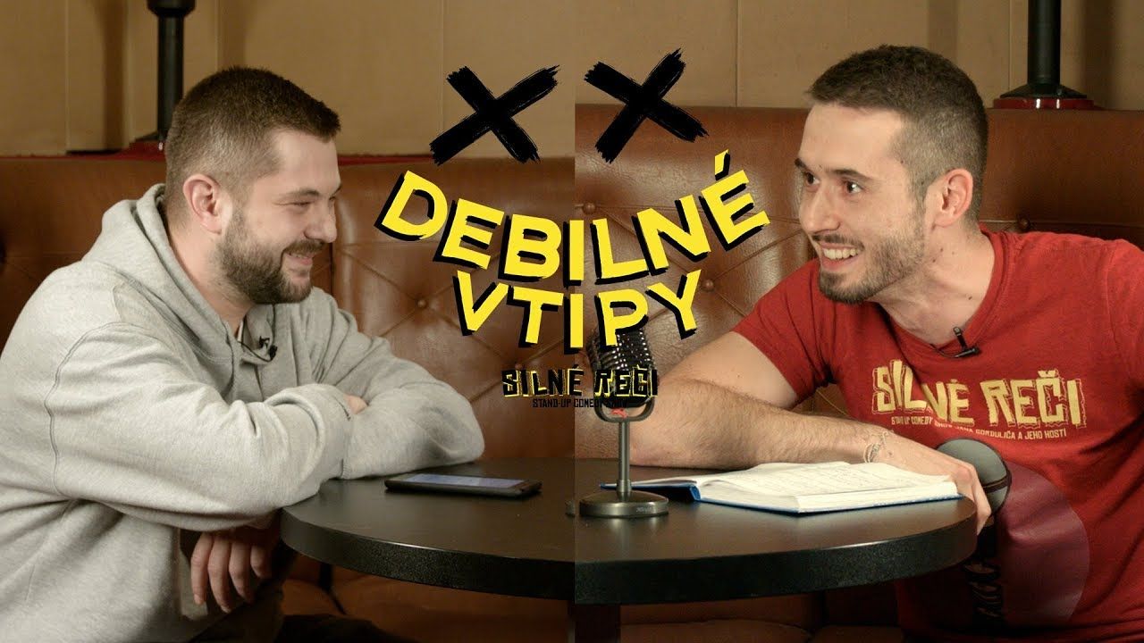 Joe Trendy a Jakub Gulík ze skupiny Silné Reči | Stream